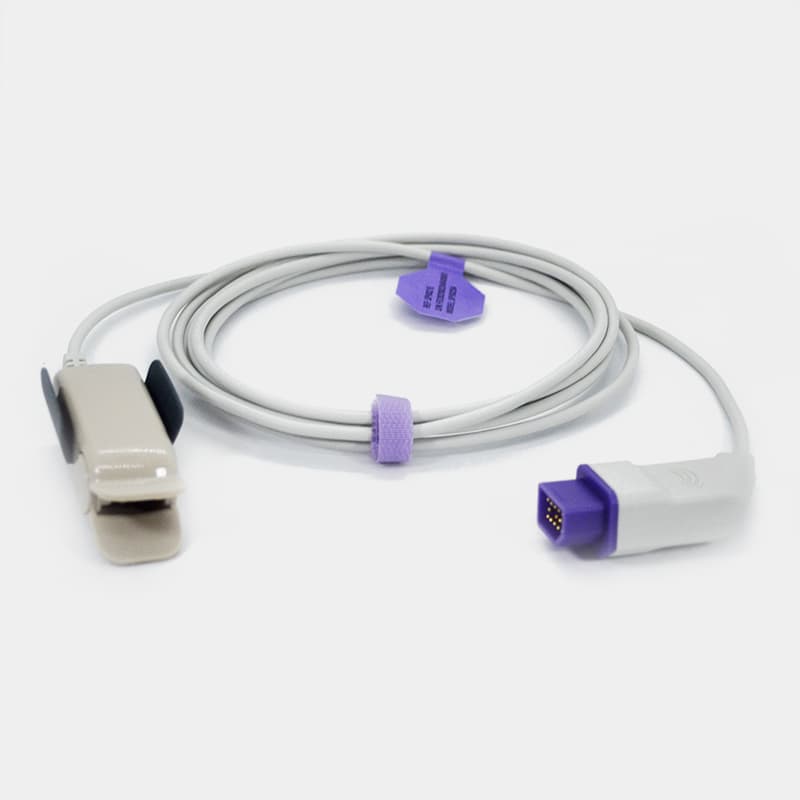 Sensor de SpO2. Ref SP9321E. - Biostore Medical
